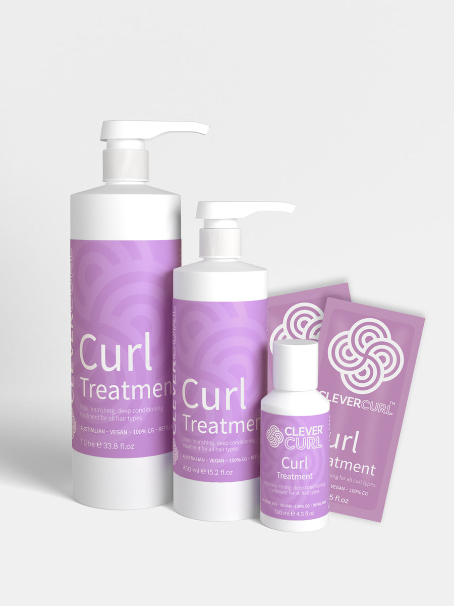 Clever Curl Treatment – Les Sheikh Hair Design