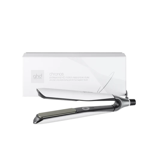 ghd Chronos Styler White – Les Sheikh Hair Design